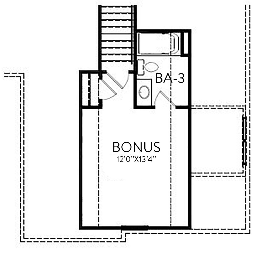 Map #28 | 122 Jasper Court | Parade of Homes